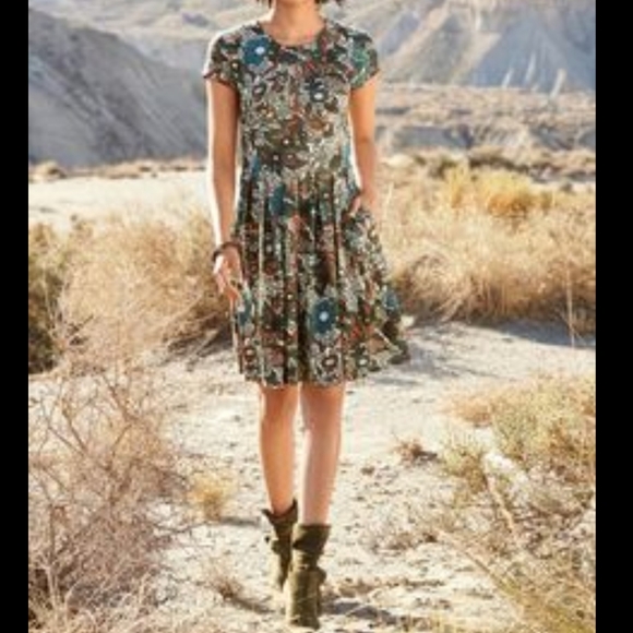 Peruvian Connection | Dresses | Peruvian Connection Wanderlust Dress ...